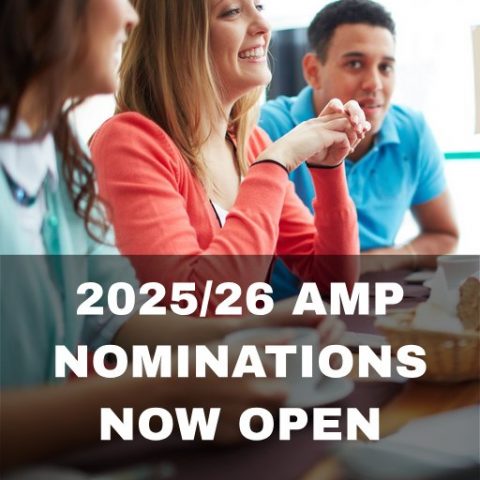 Nominations For 2025/26 AMP (Now Open) - Life Links International